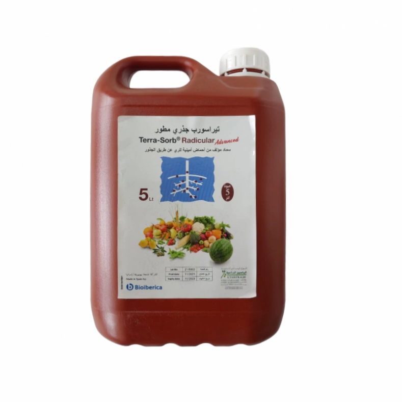 تيراسورب جذري مطور Terra-sorb Radicular محفّز نمو فعال